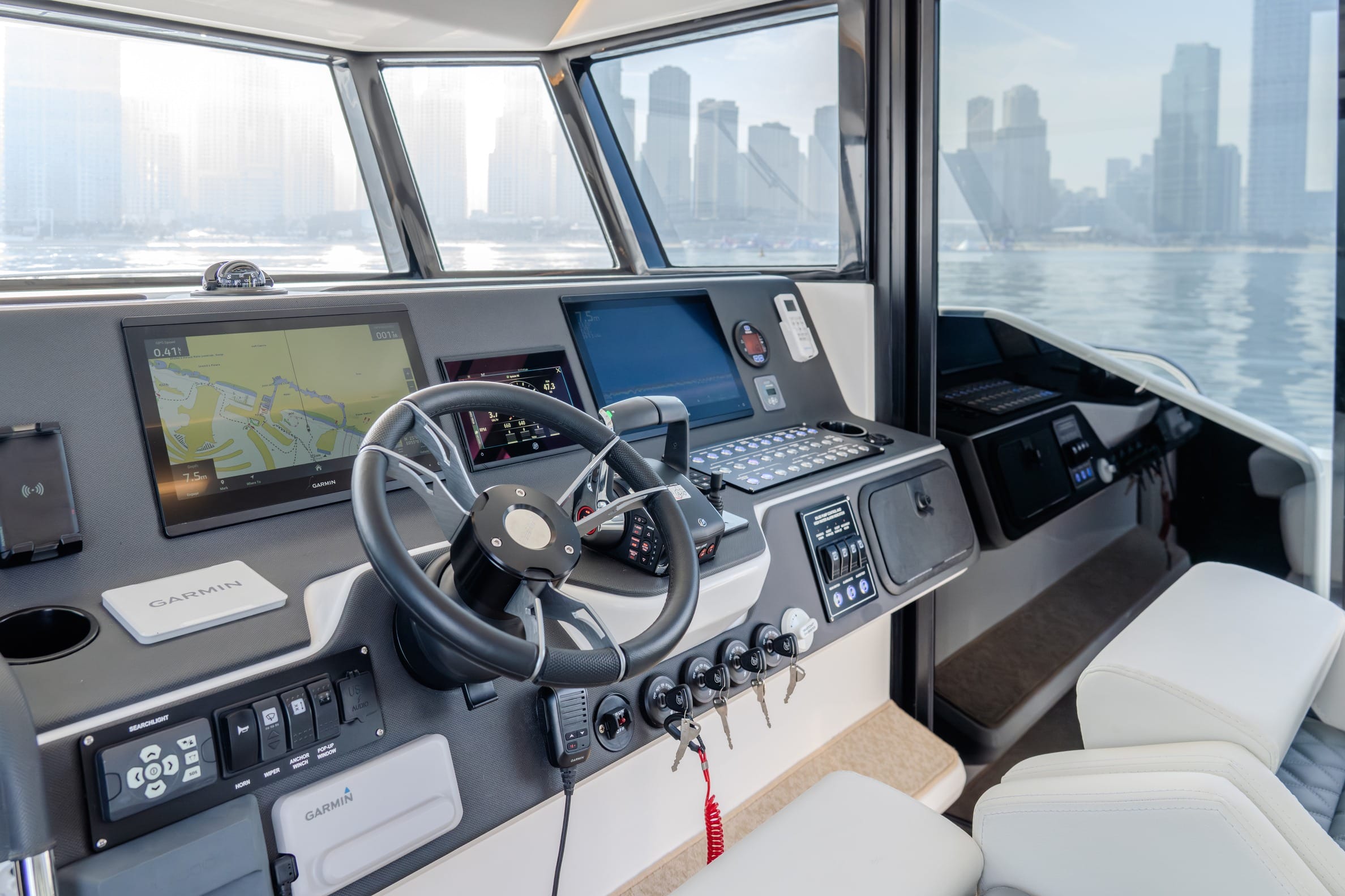 Oryx Sea Trials | Register Now